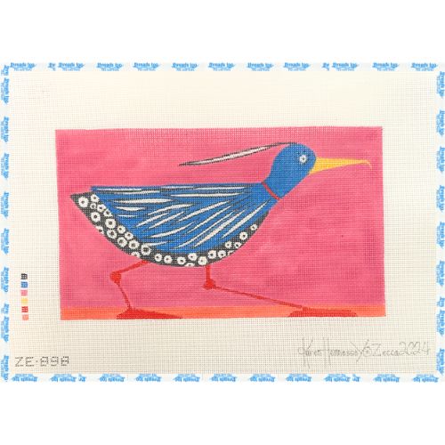 Big Orange Feet - Threads Too